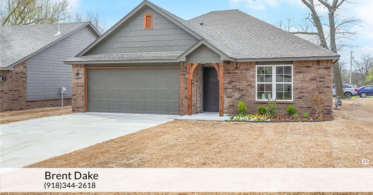 101 Payne, Claremore, OK 74017