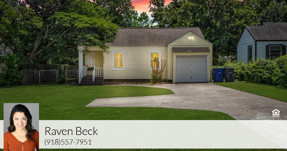 4342 E 4th Pl, Tulsa, OK 74112