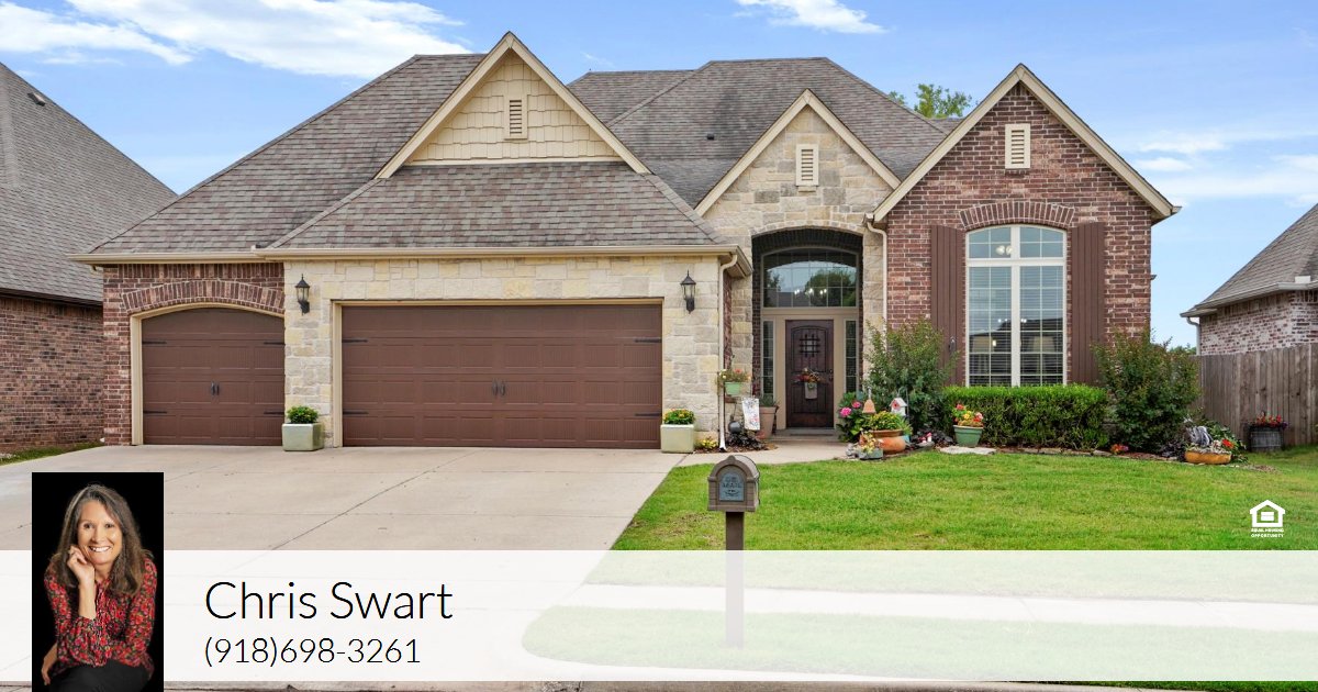 3501 W Gary St, Broken Arrow, OK 74012